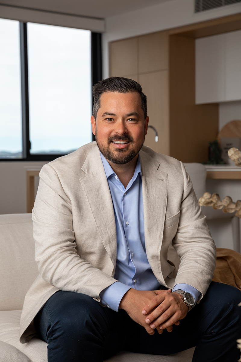 Josh Willatt - Leading Gold Coast Real Estate Agent & Auctioneer